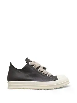 Rick Owens Jumbo Lace Sneakers - Brown