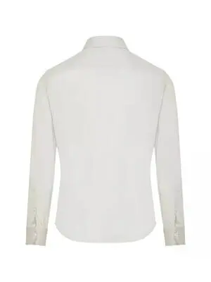 SONRISA Spread-collar Long-sleeve Shirt