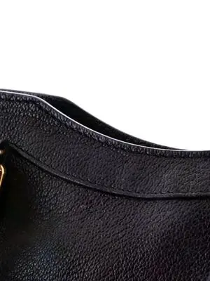 Balenciaga City Classic Metallic Edge Leather Mini Satchel