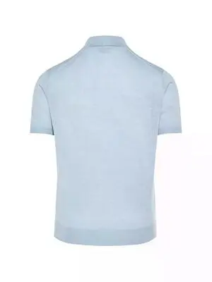 MANDELLI Short-sleeve Polo Shirt