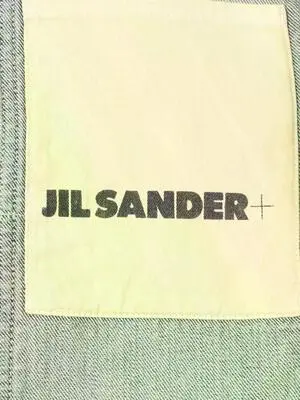 JIL SANDER 2010s Oversized Denim Shirt