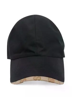 Gucci Canvas Cap