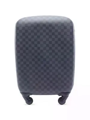 LOUIS VUITTON Damier Graphite Luggage - Grey