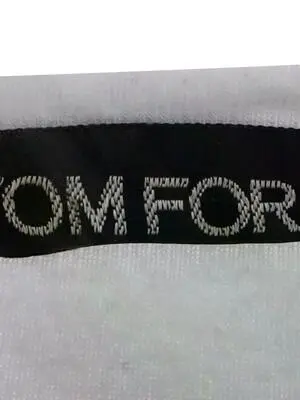 TOM FORD Ribbed Long-sleeve T-shirt