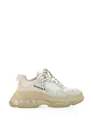 Balenciaga Triple S Sneakers - Neutrals