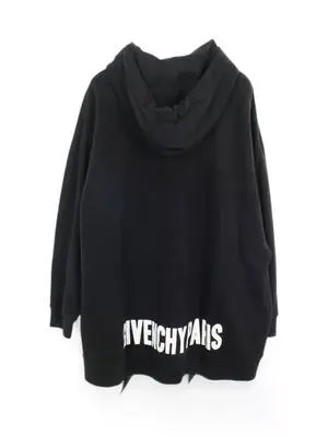 Givenchy 2000s Logo-print Hoodie