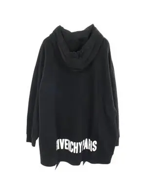 Givenchy Logo Print Hoodie