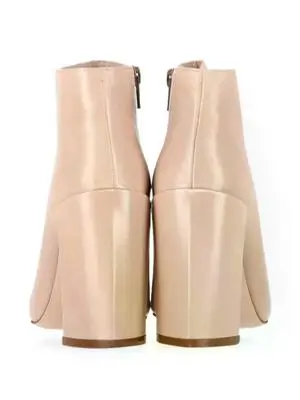 STUART WEITZMAN Block-heel Ankle Boots