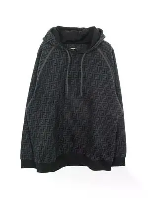 Fendi Hooded Sweatshirts Hoodies For Men