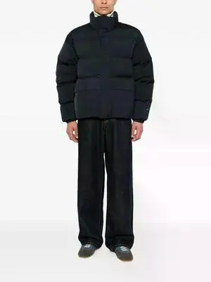 JIL SANDER Padded High-neck Jacket