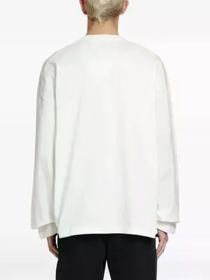 JIL SANDER Long-sleeve T-shirt