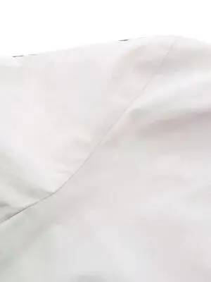 Balenciaga 2000s Collared Coat