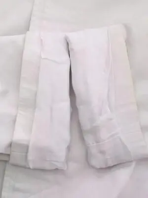 Balenciaga 2000s Cotton Collared Coat