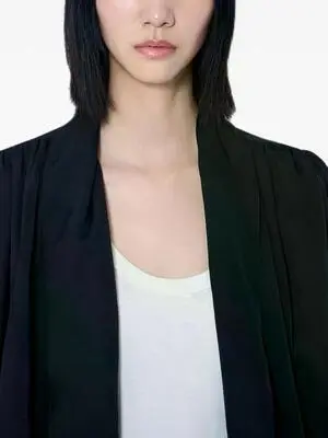 Chloé Draped Gathered Jacket