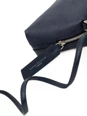 GIANNI CHIARINI Alifa Grained Mini Bag