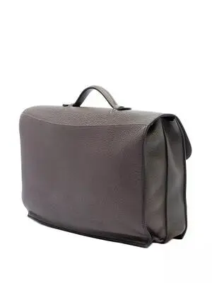 Hermès Togo Sac A Depeches 38 Business Bag