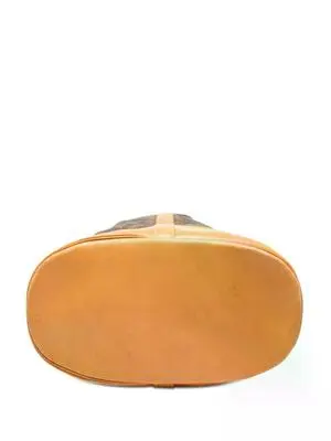 LOUIS VUITTON 1997 Monogram Randonnee Gm Backpack