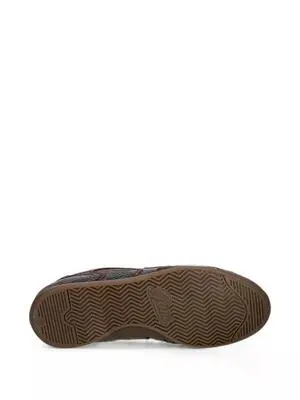 Gant Snakeskin-effect Lace-up Sneakers