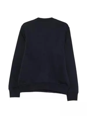 Paul Smith Bunny-print Sweatshirt - Blue