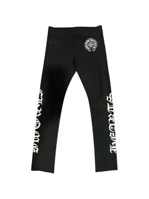 Chrome Hearts Horseshoe Logo-print Leggings