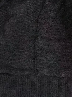 Celine Triomphe Embroidery Hoodie
