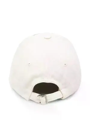 Jacquemus Logo-plaque Baseball Cap