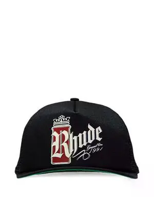 Rhude Fumar 91 Trucker Baseball Hat