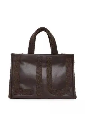 Liu Jo Large Tote Bag With Logo