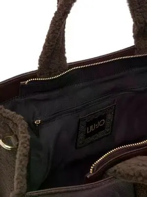 Liu Jo Large Tote Bag With Logo