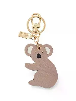ALVIERO MARTINI 1° CLASSE Map Print Koala Motif Keyring