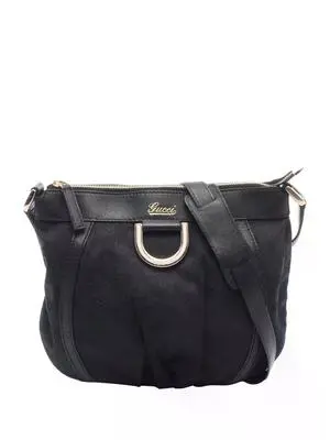 Gucci Gg Canvas Abbey D-ring Crossbody Bag