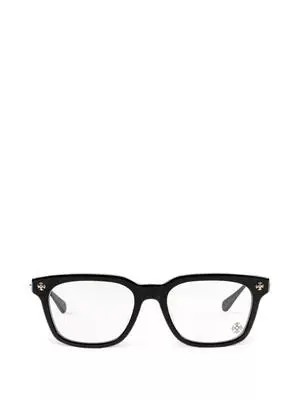 Chrome Hearts Cox Ucker Square-frame Glasses