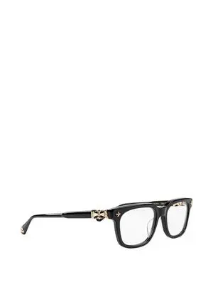 Chrome Hearts Square Frame Eyeglasses