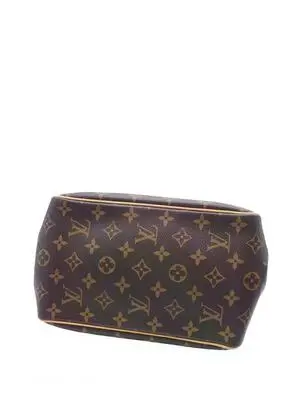 LOUIS VUITTON 2006 Monogram Batignolles Vertical Pm Handbag
