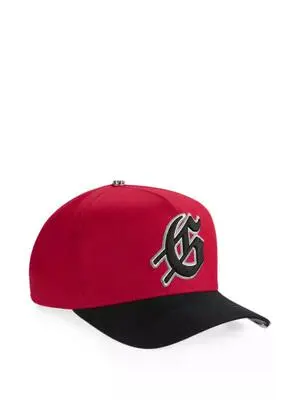 GODSPEED Insignia Baseball Cap - Red