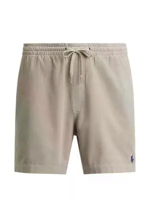 Polo Ralph Lauren Corduroy Drawstring Shorts - Neutrals