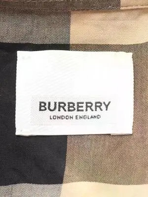 Burberry 2010s Mega Check Shirt