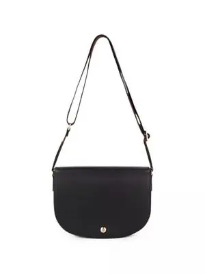 Longchamp M Épure Timeless Leather Shoulder Bag