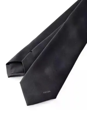 Prada Silk Tie