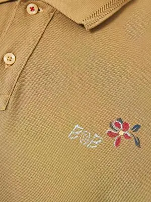 BOB Short-sleeve Piqué Polo Shirt
