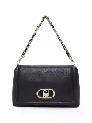 Liu Jo Lapuffy Large Bag - Black