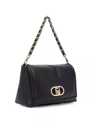 Liu Jo Lapuffy Large Bag - Black