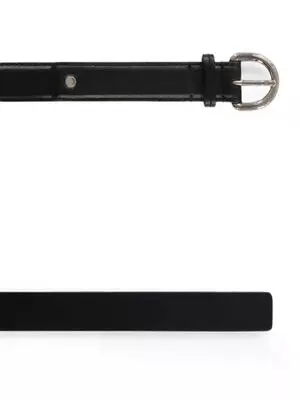 Cédric Charlier Buckle-fastening Belt