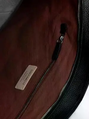 COCCINELLE Buckled Tote Bag