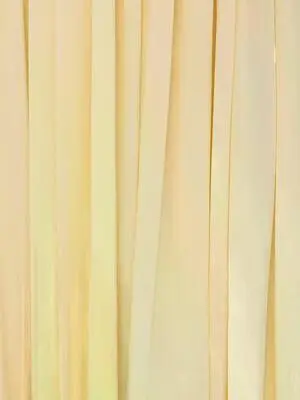 Zimmermann Metallic Jersey Maxi Dress - Neutrals