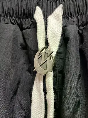 GODSPEED Halftime Logo-embroidered Shorts