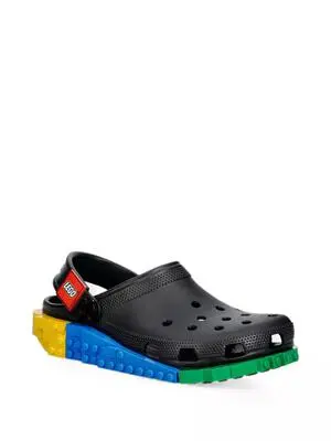 CROCS X Lego Creativity Perforated Mules