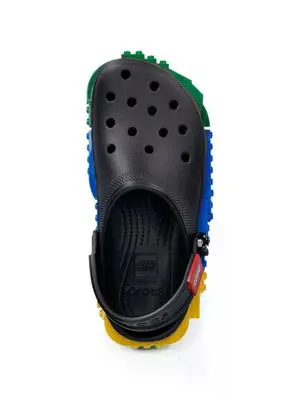 CROCS X Lego Creativity Perforated Mules