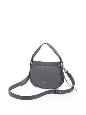 COCCINELLE Small Mavery Crossbody Bag - Grey
