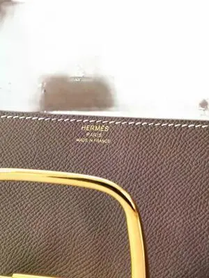 Hermès Della Cavalleria Elan Shoulder Bag